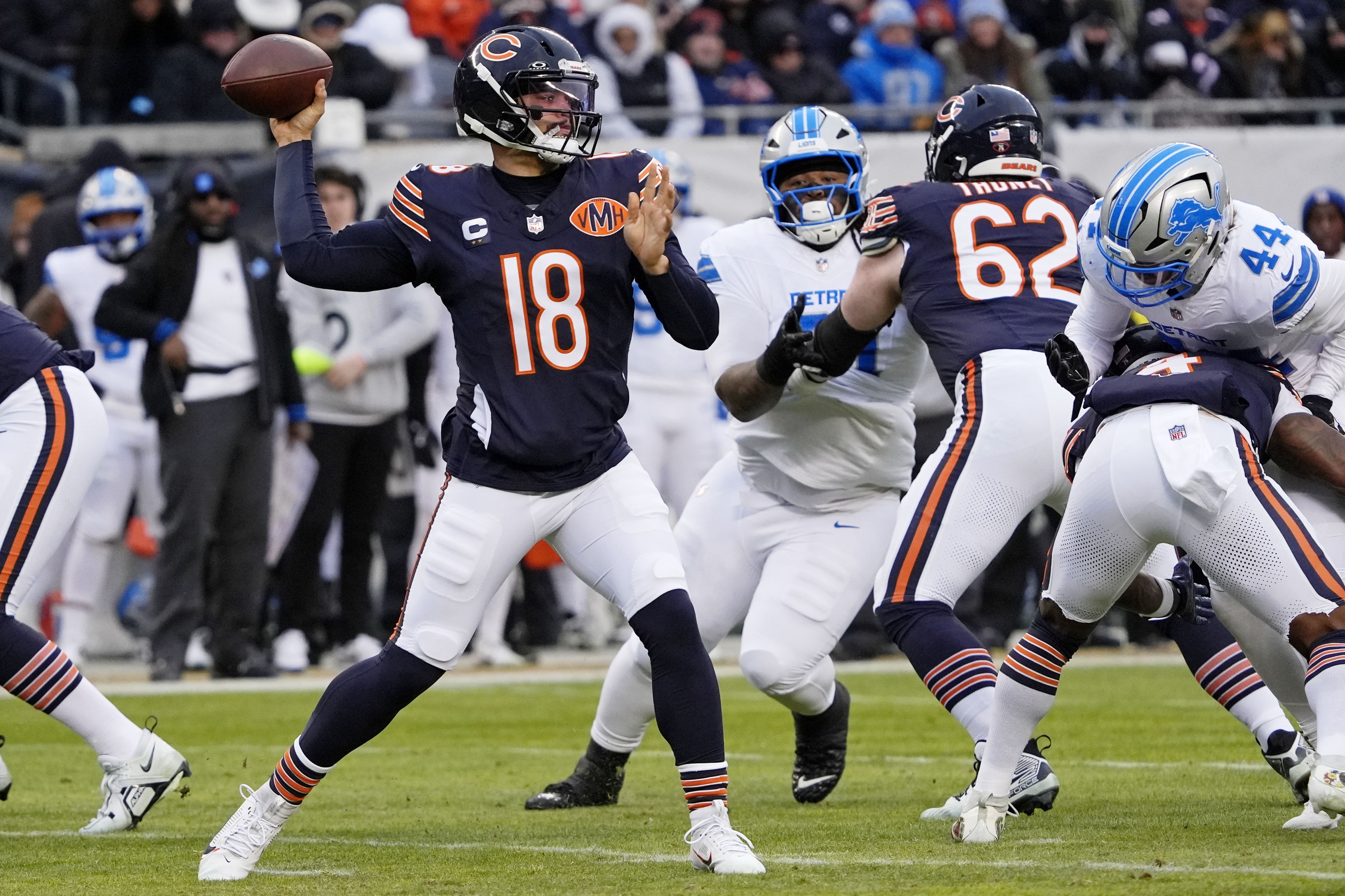 Chicago Bears | Chicago Bears News, Scores, Highlights, Stats ...