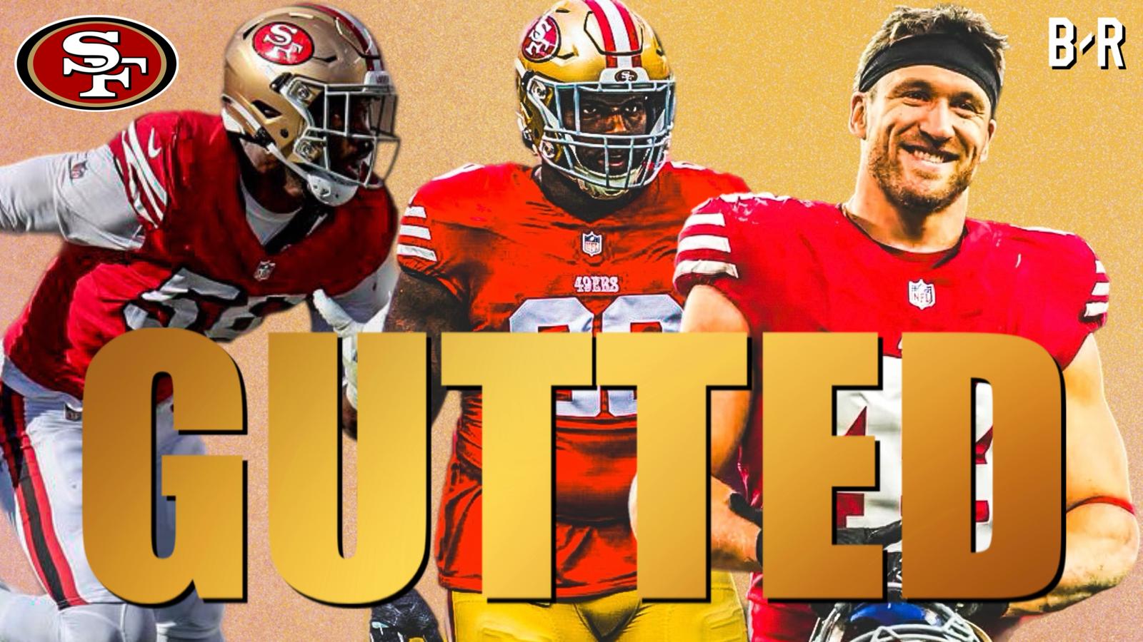 San Fransisco 49ers: 50 All-Time Greatest Players